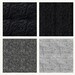 Felt Texture Pattern Seamless Digital Papers - Printable Scrapbook ...
