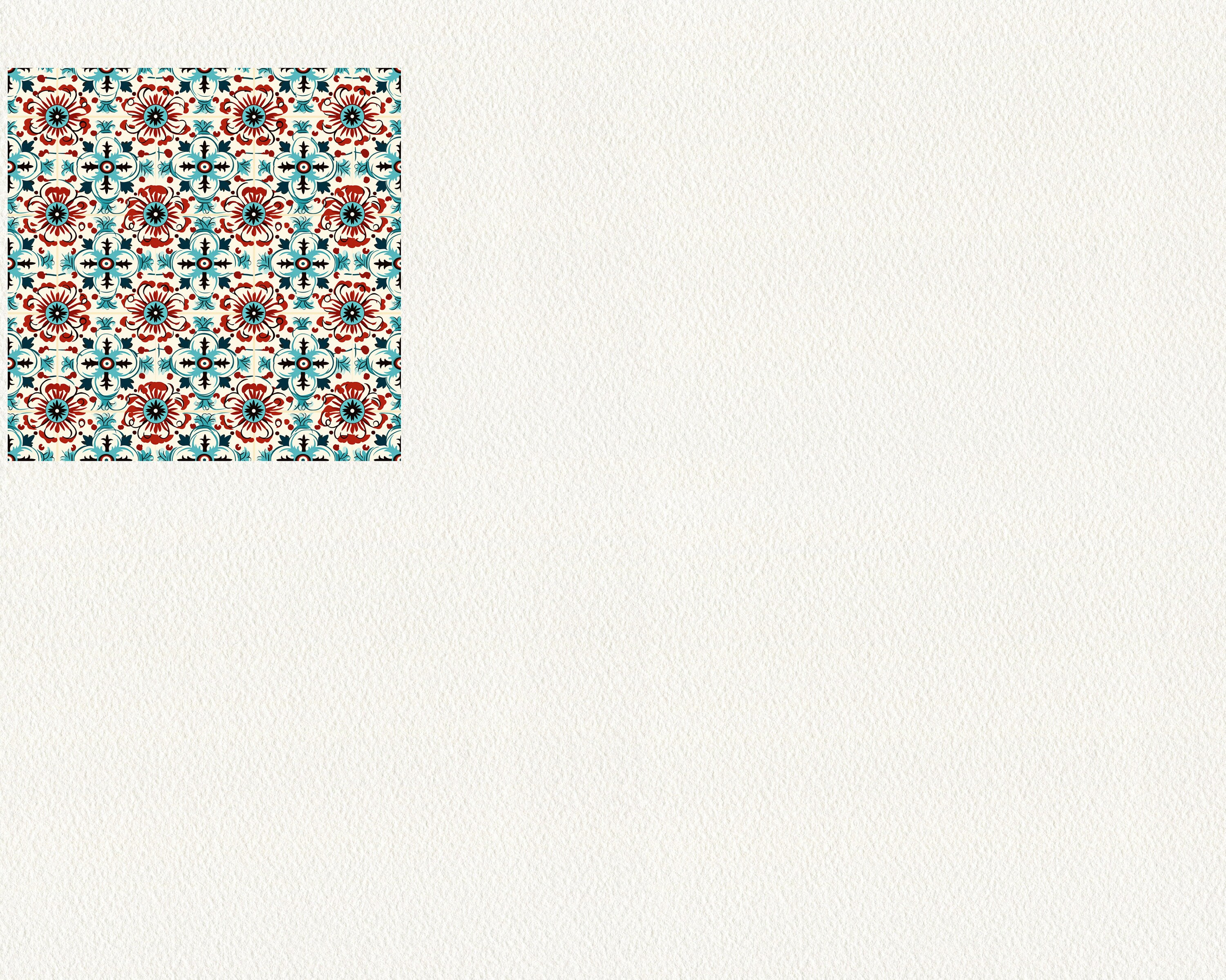 Mosaic Pattern Seamless Digital Paper Pack - Scrapbooking & Crafts ...