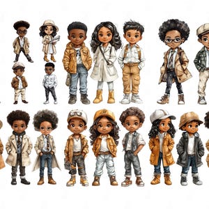 Dream Job Kids Printable Clipart, Png Format, Transparent Background ...