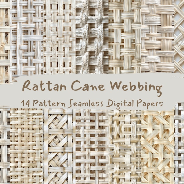 Cane Webbing - Etsy