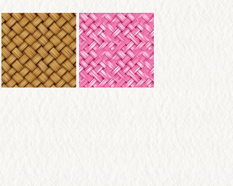Basket Weave Seamless Digital Papers Seamless Tile Patterns Printable ...