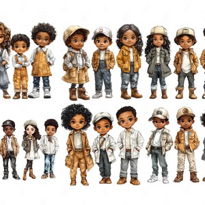 Dream Job Kids Printable Clipart, Png Format, Transparent Background ...