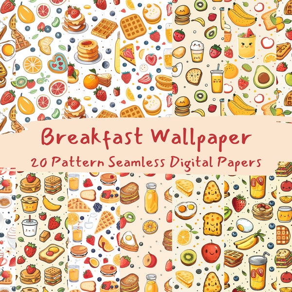Wallpaper Pattern - Etsy