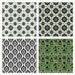 Arabic Pattern Seamless Digital Papers - Printable Scrapbook Paper Png ...