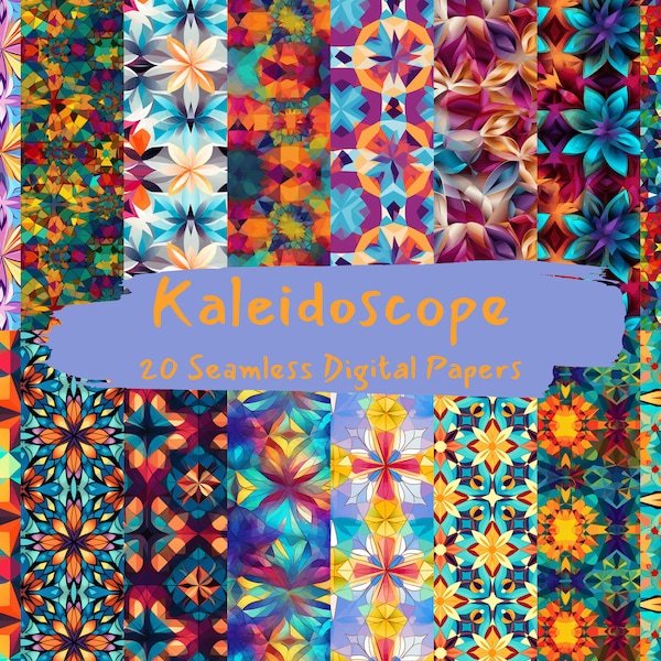 Kaleidoscope - Etsy