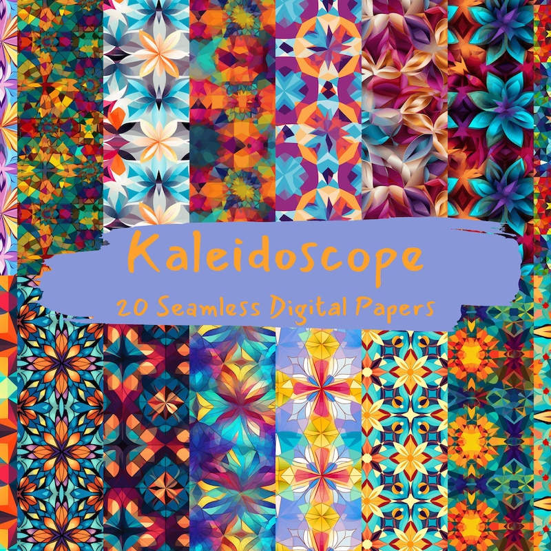 Kaleidoscope - Etsy