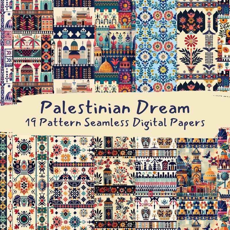 Middle East Fabric - Etsy