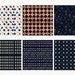 Bird's Eye Pattern Seamless Digital Papers - Seamless Tile Patterns ...