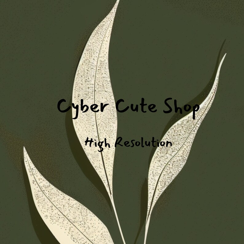 Classy Minimalism: the Green Room Logo With Fine Botanical Lines on ...