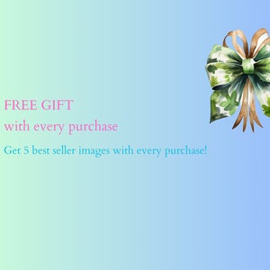 Gold Eucalyptus, Digital Printable Clip Art Graphics in PNG Format ...