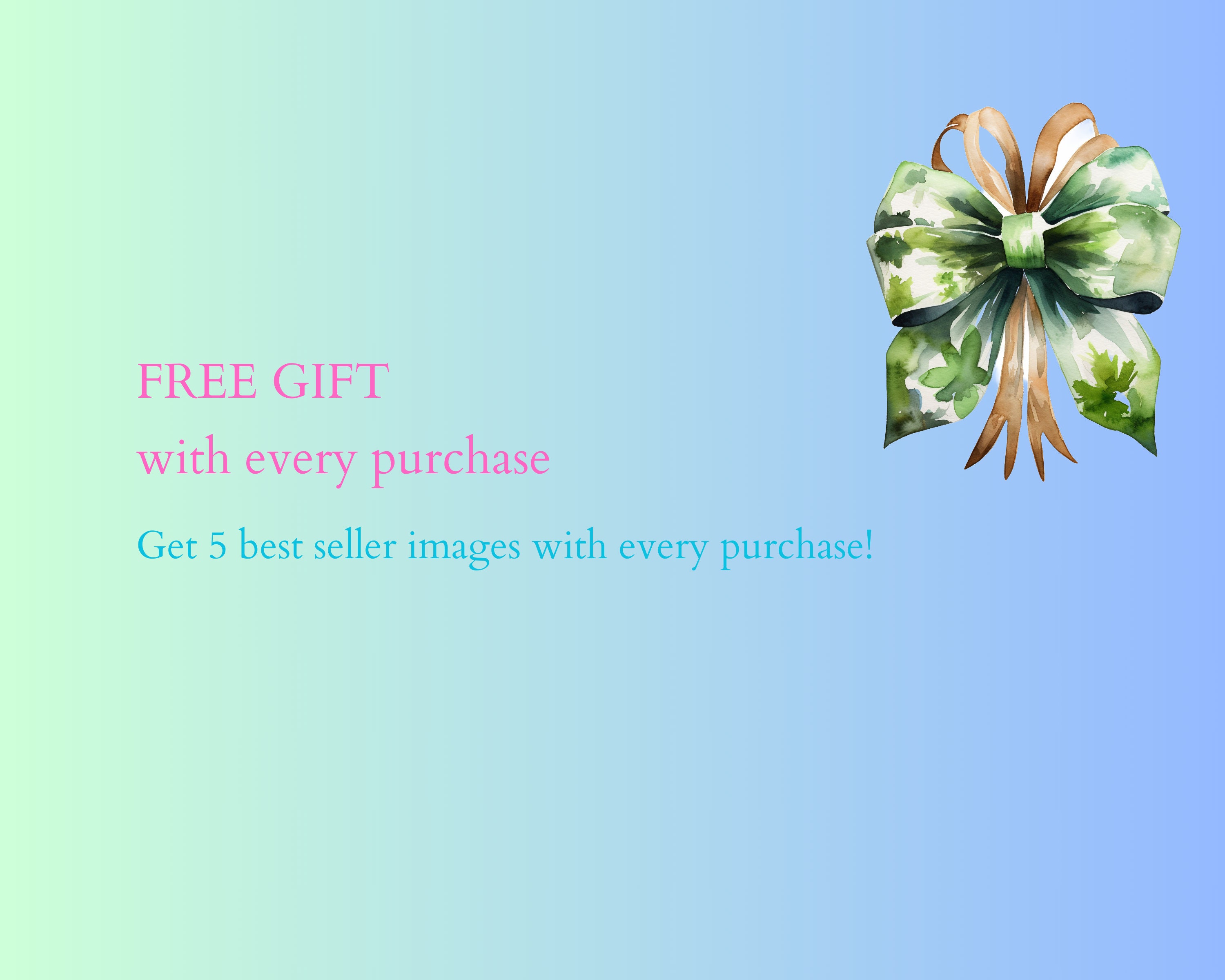 Gold Eucalyptus, Digital Printable Clip Art Graphics in PNG Format ...