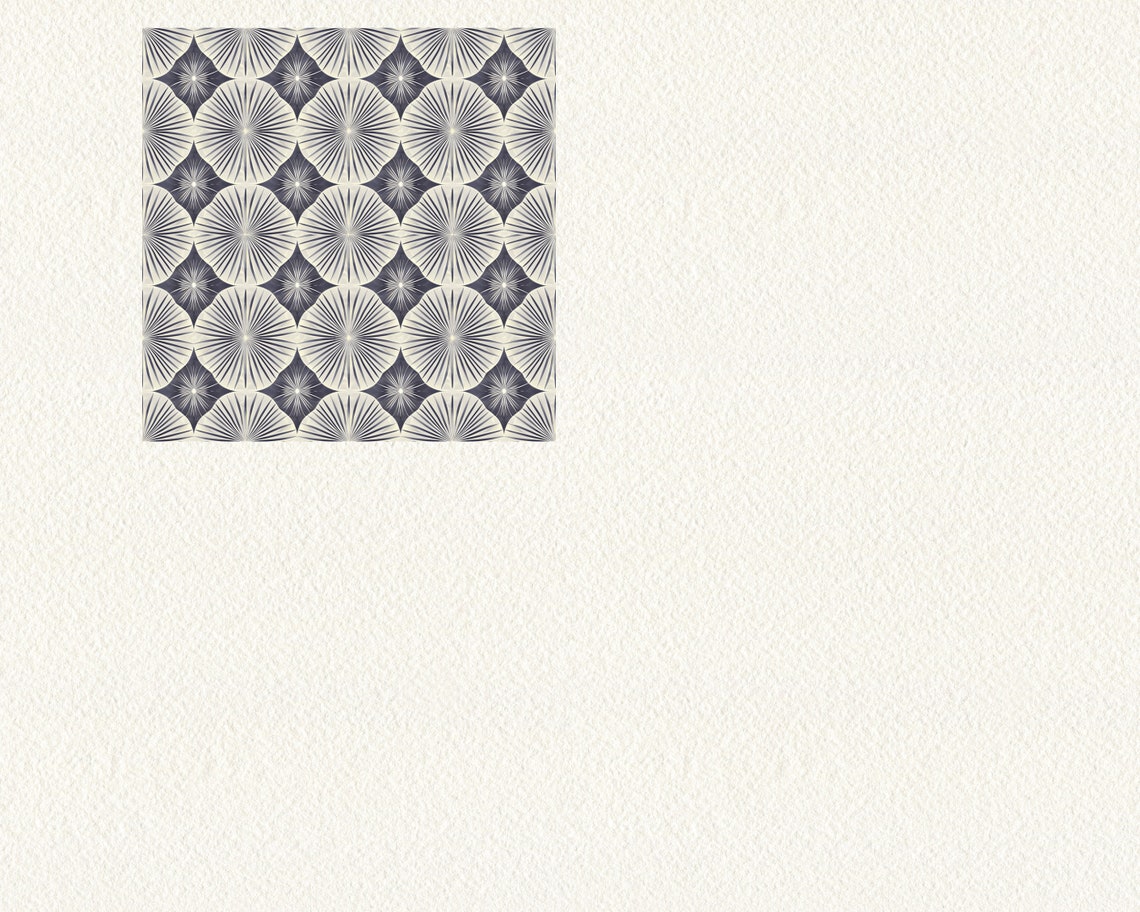 Filigree Line Art Pattern Seamless Digital Papers - Printable Scrapbook ...