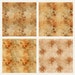 Vintage Distressed Papers Pattern Seamless Digital Papers - Printable ...