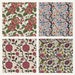 Sinhala Linen Pattern Seamless Digital Papers - Printable Scrapbook ...