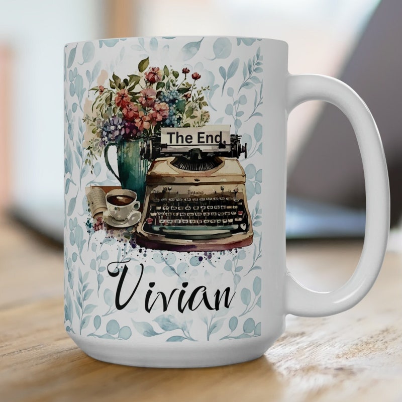 Mug for Writer - Etsy