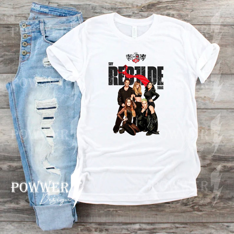 RBD BUNDLE para DTF o Sublimación - Etsy México