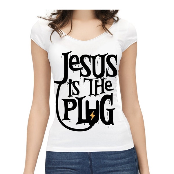 The Plug T Shirt - Etsy