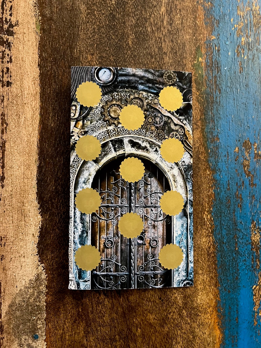 Steam Scratch Card / Budgeting / A6 - Etsy