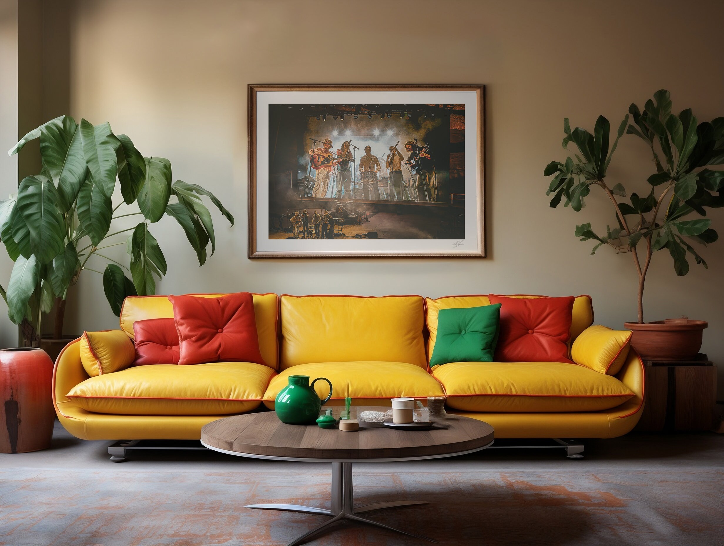 Parcels (red Rocks) - Photography Art Print - Etsy