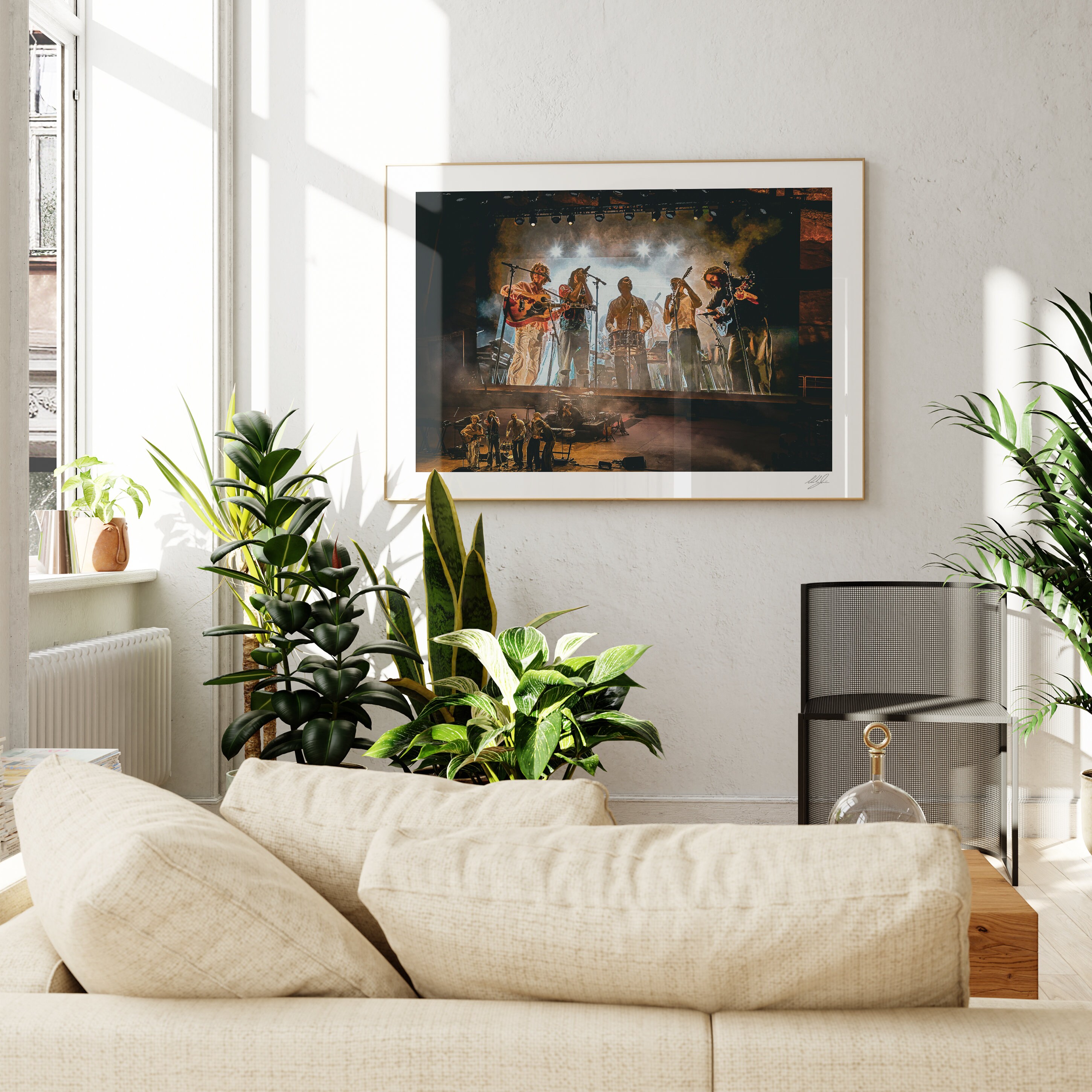 Parcels (red Rocks) - Photography Art Print - Etsy