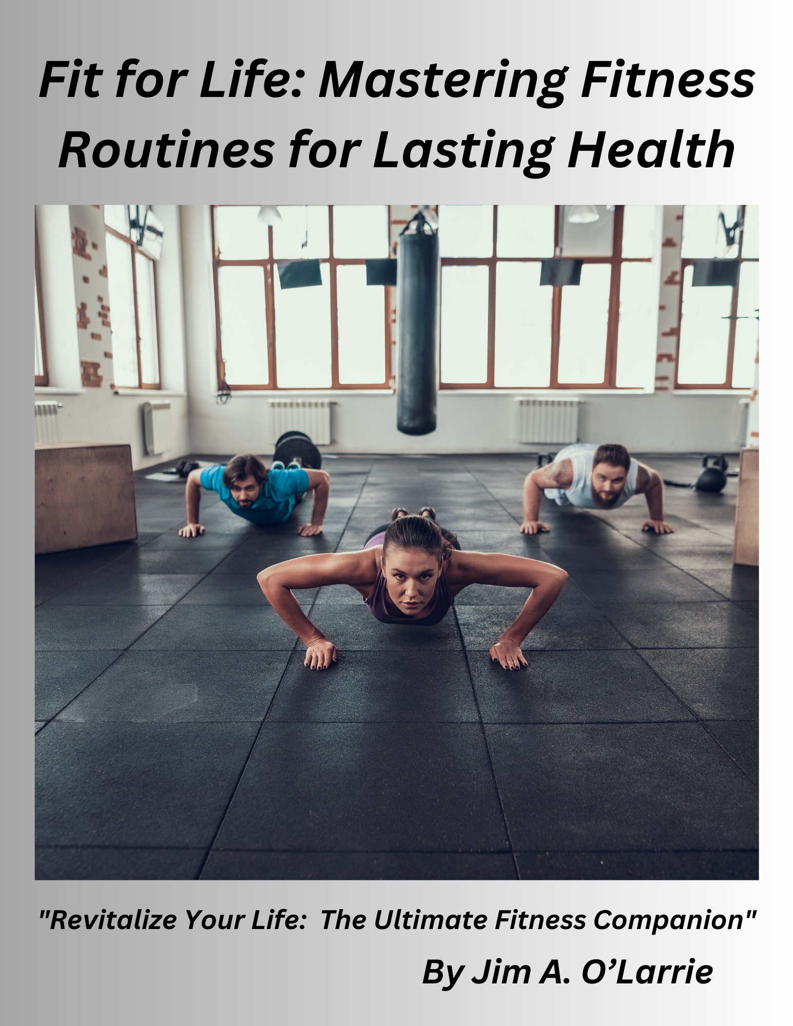 Fit for Life: Mastering Fitness Routines for Lasting Health! - Etsy