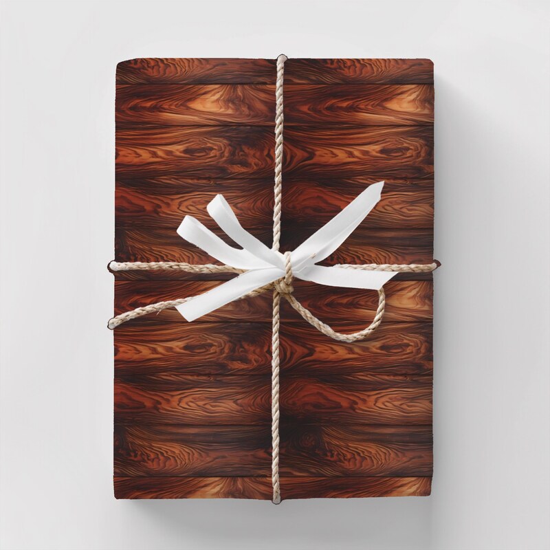 Wood Grain Paper - Etsy
