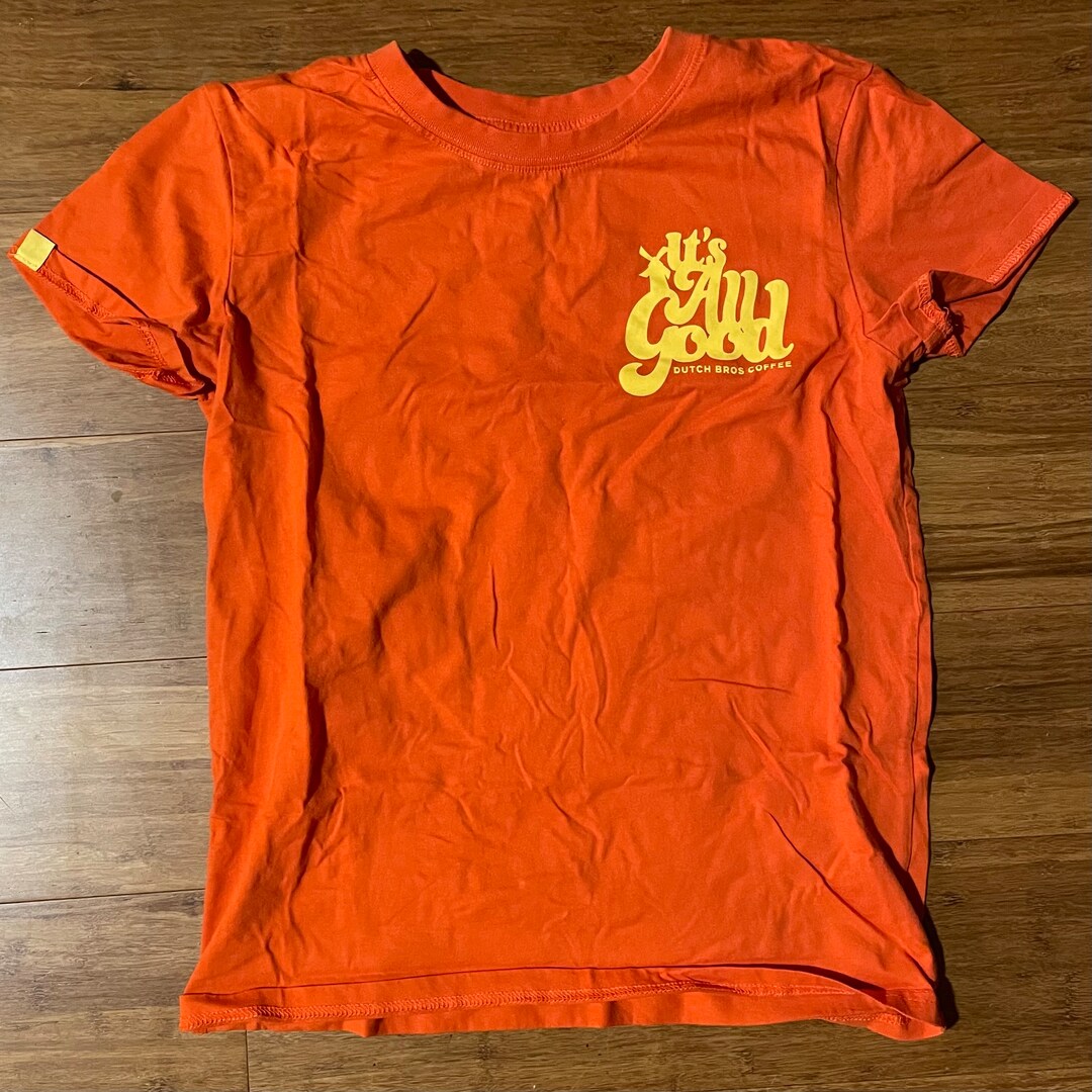 Dutch Bros T Shirt - Etsy