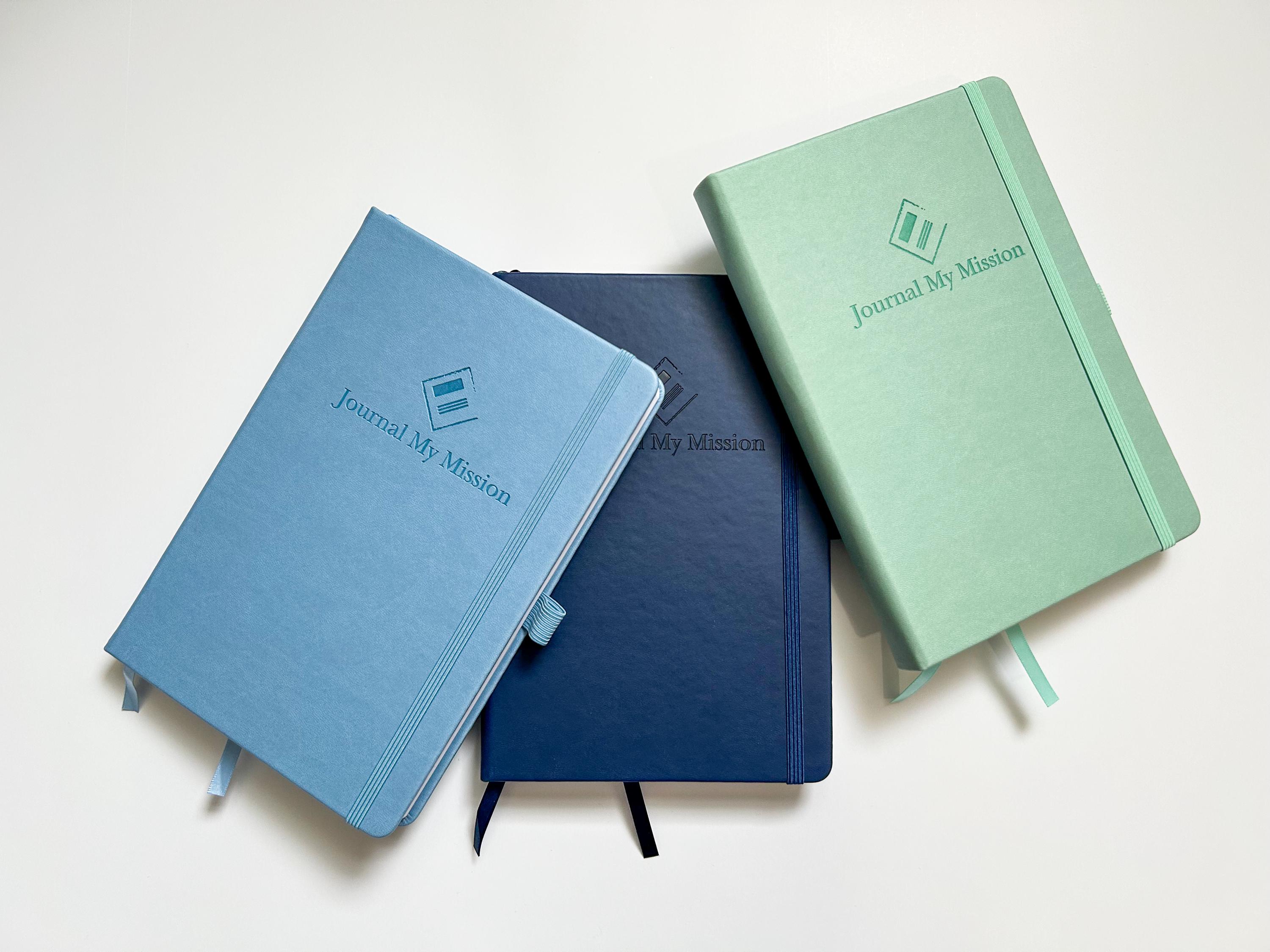 LDS Missionary Journal Travel Journal LDS Scriptures Missionary Gift ...