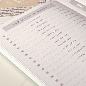 LDS Missionary Journal, LDS Gifts, Scrapbook Journal, Custom Journal ...