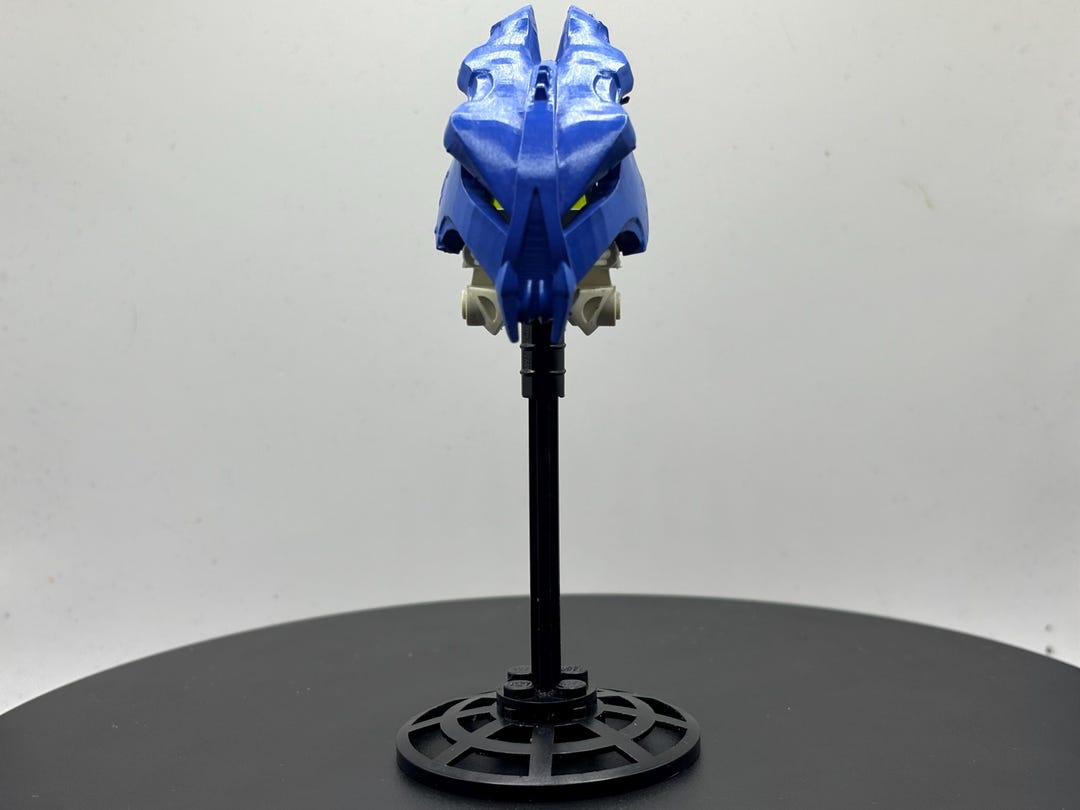 Great Crast Phantoka in Mata Blue. - Etsy