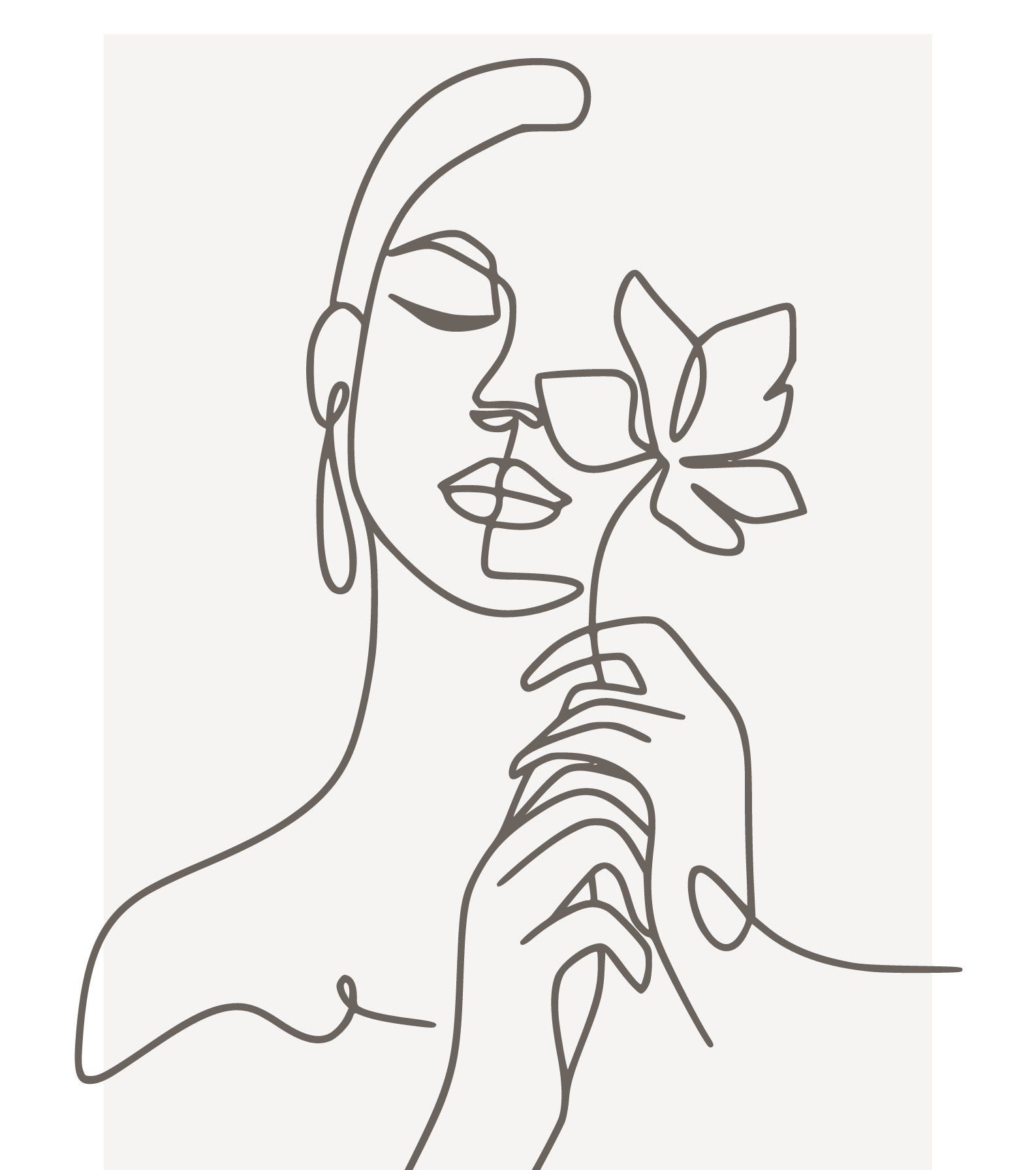 Printable Self-care Poster Wall Art Digital and Instant - Etsy