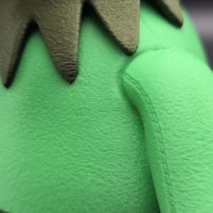 Xenokermit Bust: Alien Xenomorph Kermit Mashup - Etsy