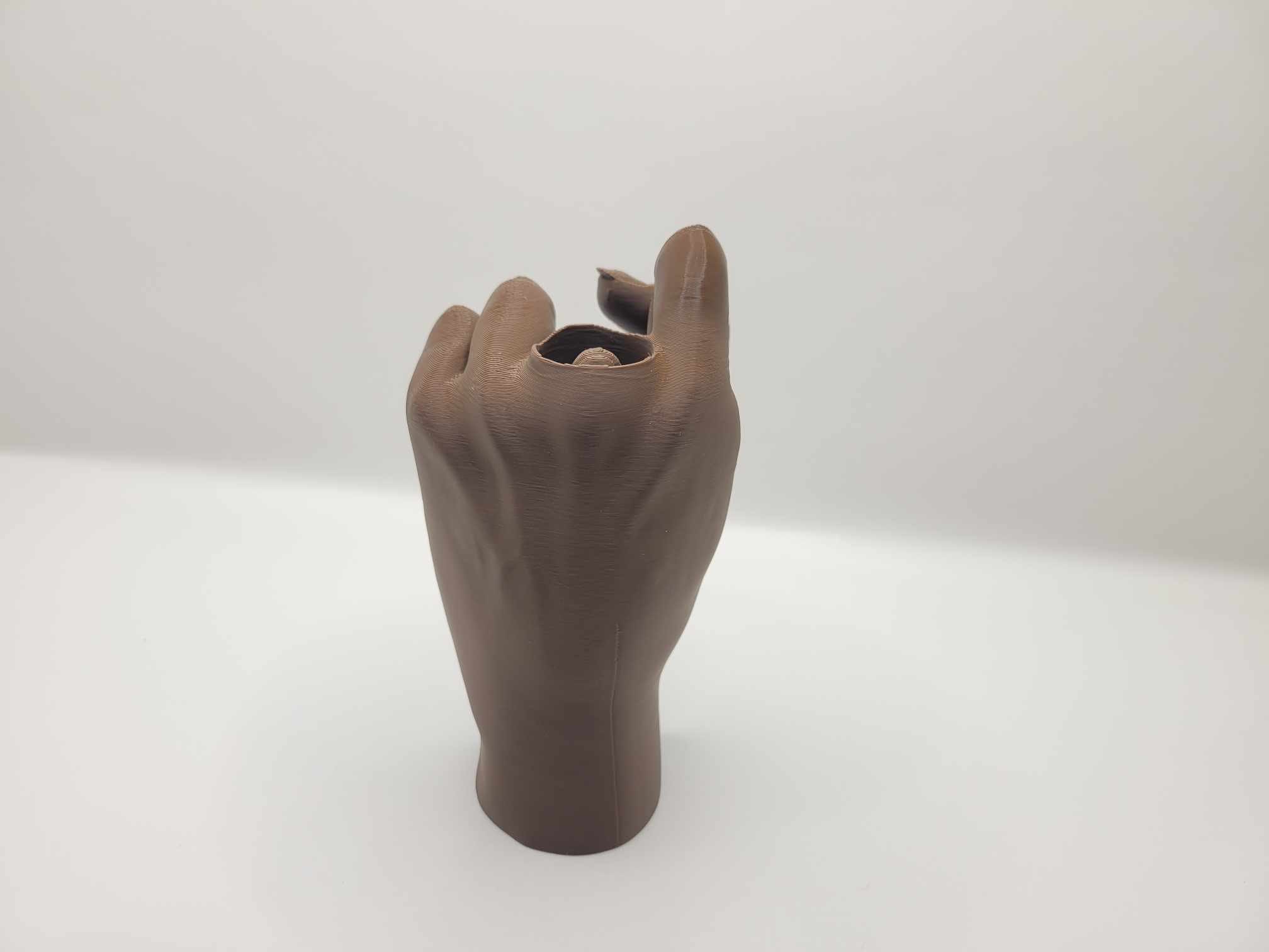3D Printed Collapsing Middle Finger: Telescopic Rude Gag Gift - Etsy