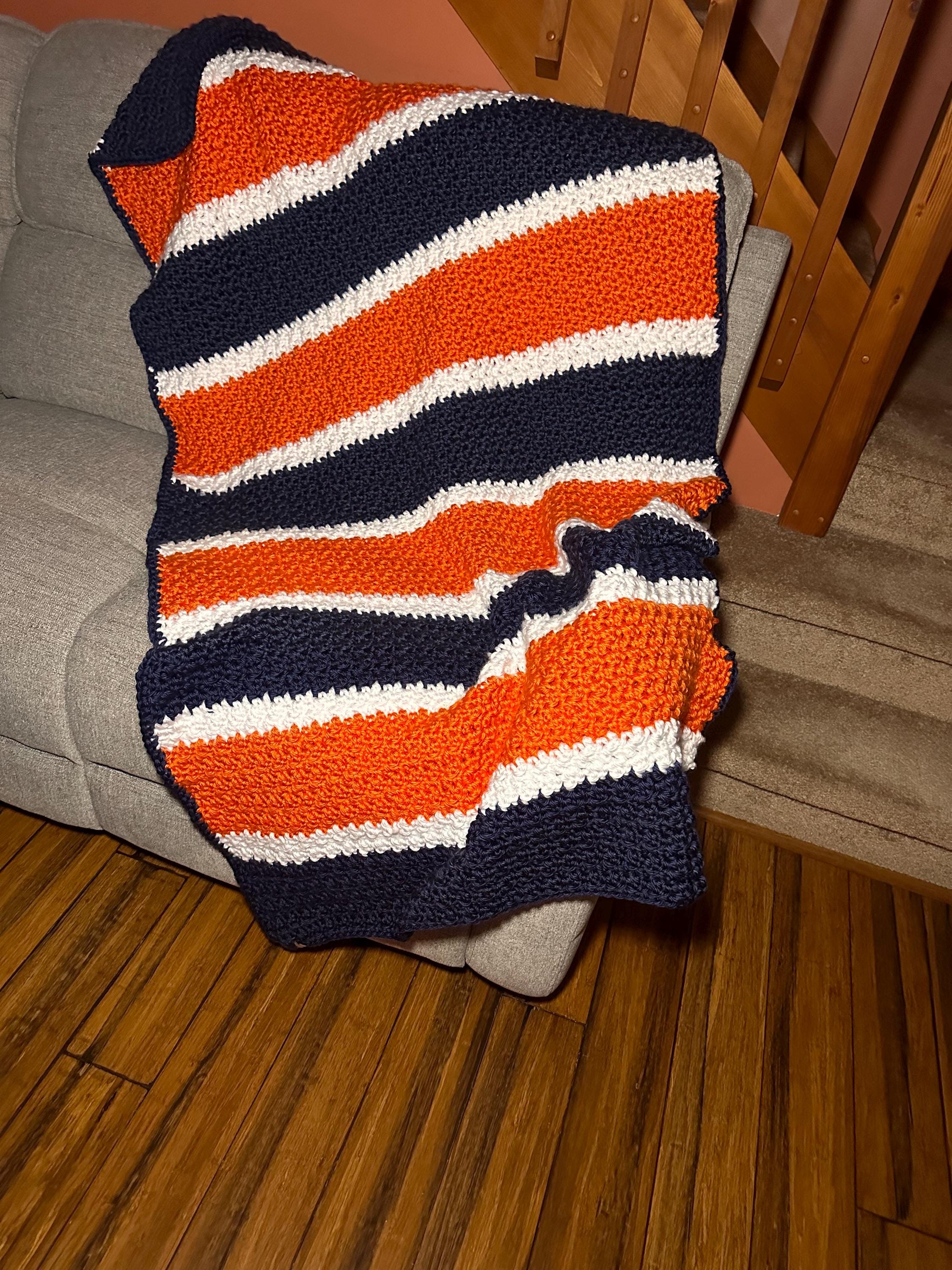 School Spirit Throw! - Etsy