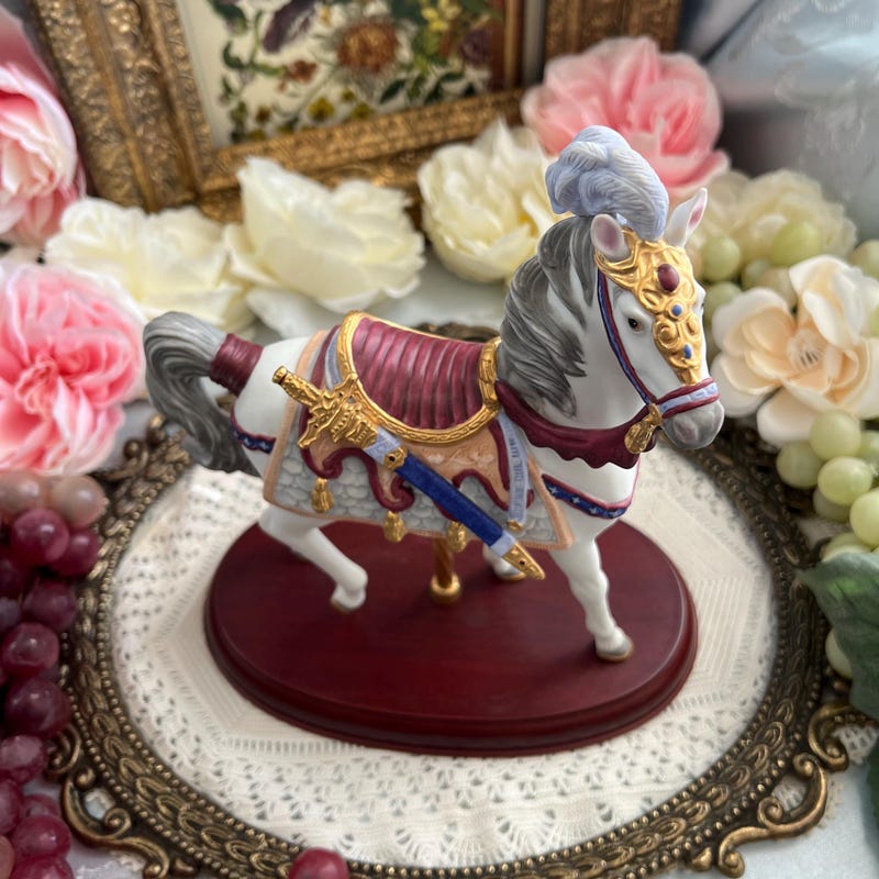 Lenox Carousel - Etsy