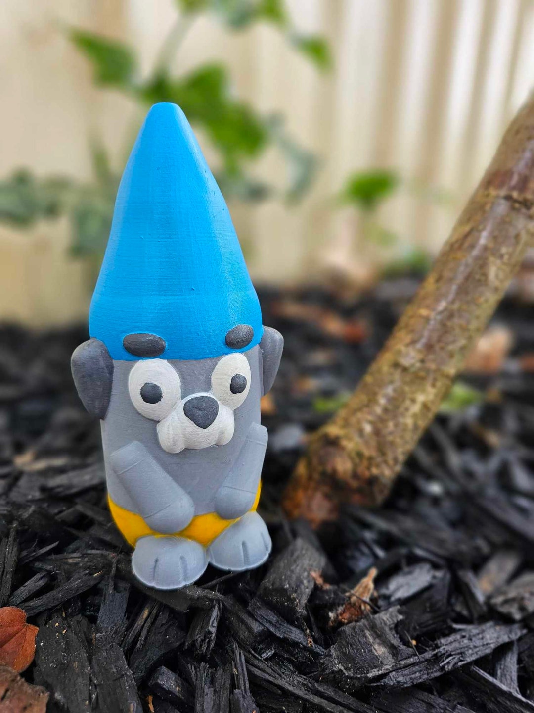 Bluey Gnome Jeremy - Etsy