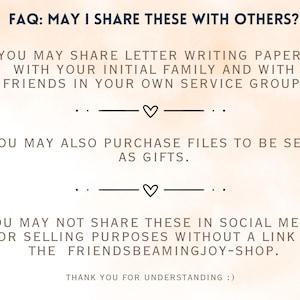 JW Ministry Letter Writing Paper: Bible Study Invitation (digital ...