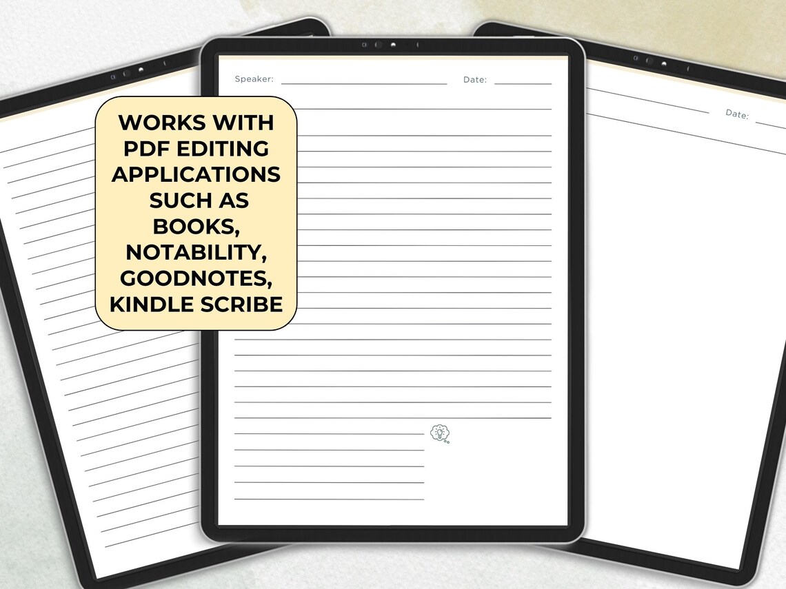 Digital JW Meetings Notebook for Public Talks Botanical Journal Jehovah ...
