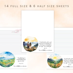 JW Jesus' Ransom Sacrifice Letterhead for Field Service Declare the ...