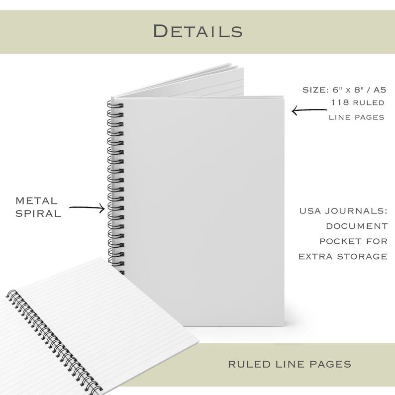 JW Personalised Pioneer School Spiral Notebook for Jehovah's Witnesses ...