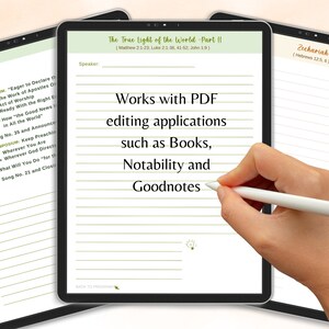 JW Convention Notebook Digital Declare the Good News Printable 2024 ...