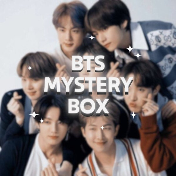 Bts - Etsy