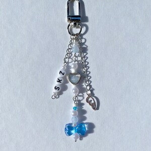 STRAY KIDS Keychain | SKZ Keyring Pendant | Beaded Jewelry | Jewellery ...