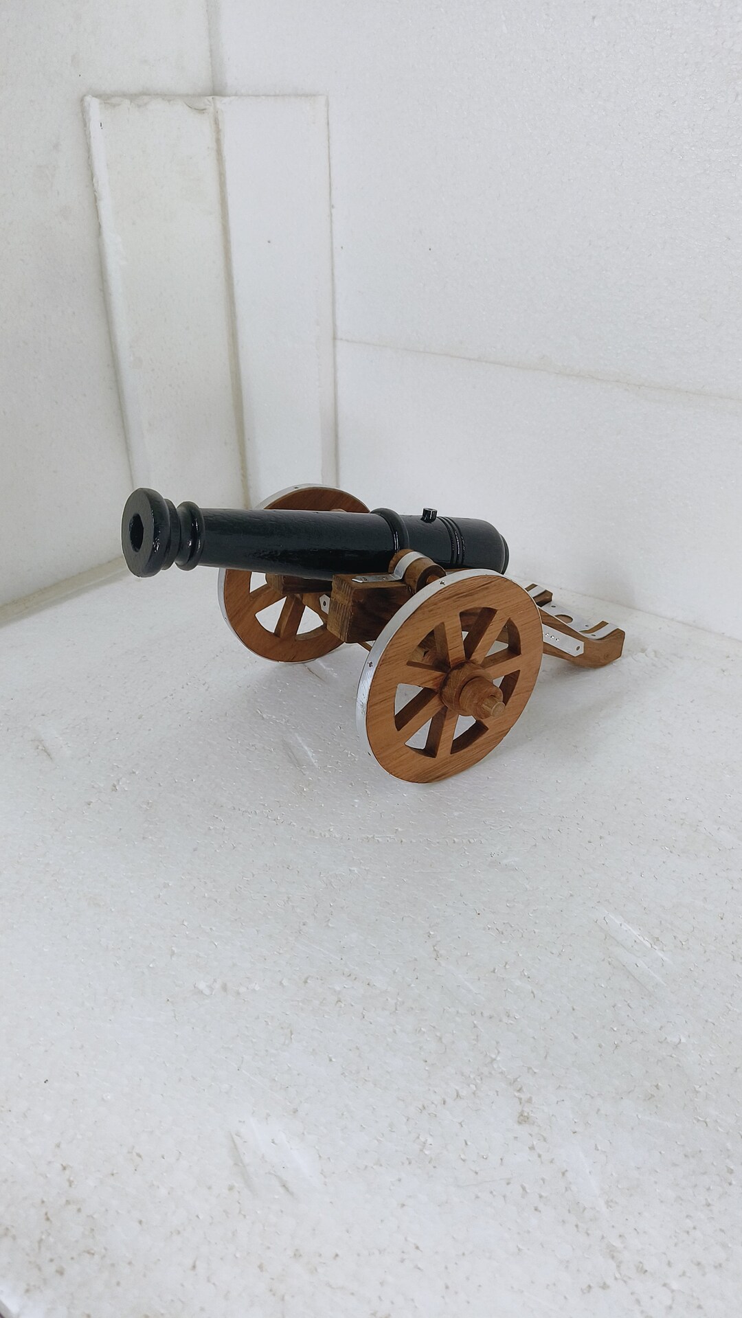 Antique Handmade Wooden Cannon for Decoration and Showpieces. - Etsy