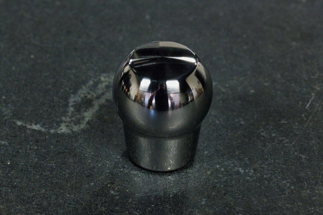 Titanium Shift Knob for Manual Transmissions - Custom Made, Any Make or ...