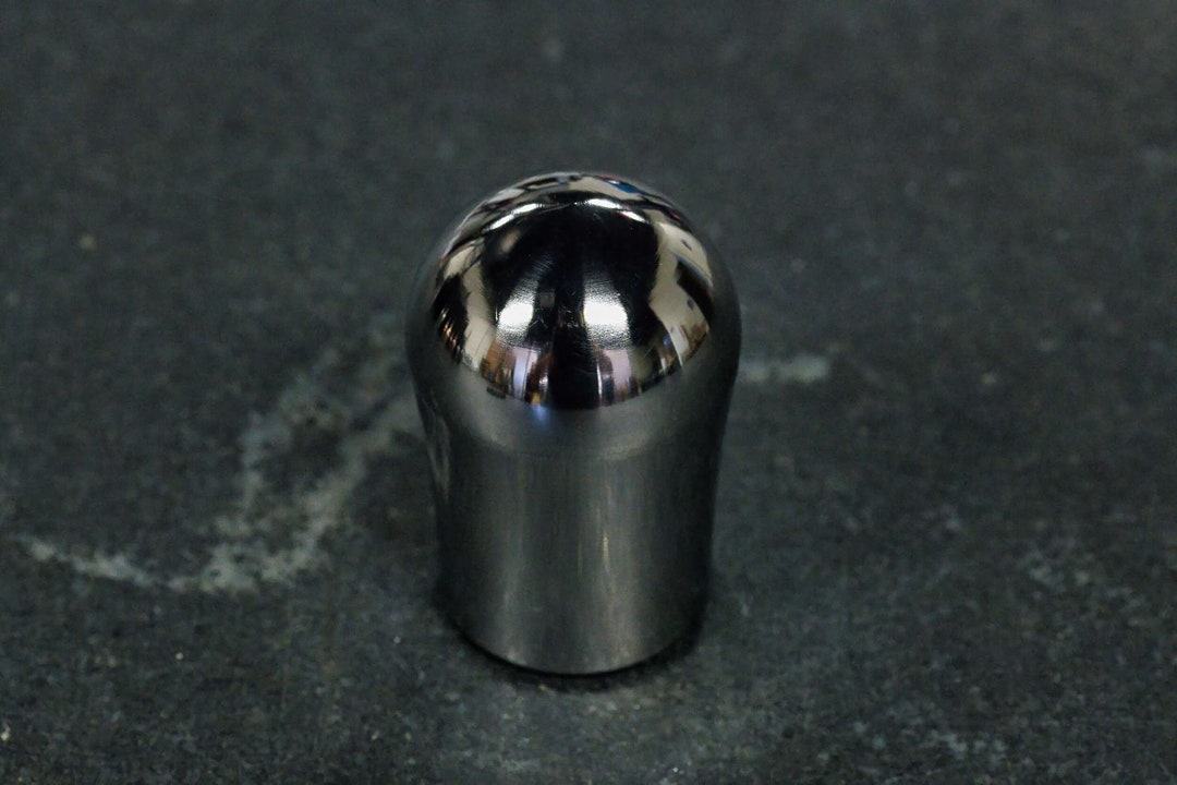 Titanium Shift Knob for Manual Transmissions - Custom Made, Any Make or ...