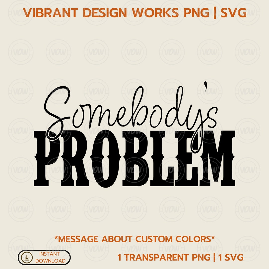 Morgan Wallen PNG Morgan Wallen SVG Somebodys Problem Png - Etsy Portugal
