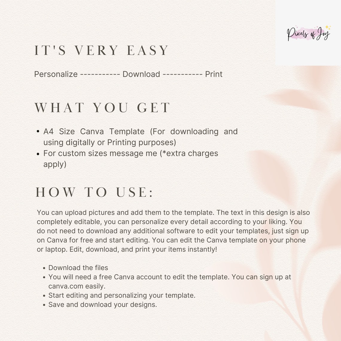 Besties Photo Collage Canva Template Bff Photo Gift Bff Collage Bestie ...