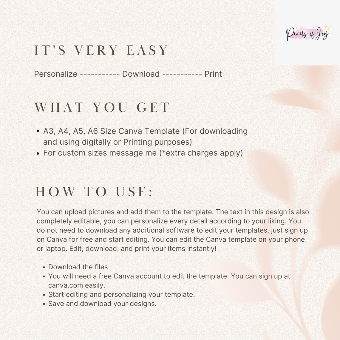 Best Friend Photo Collage Canva Template Bff Photo Gift Bff Collage ...