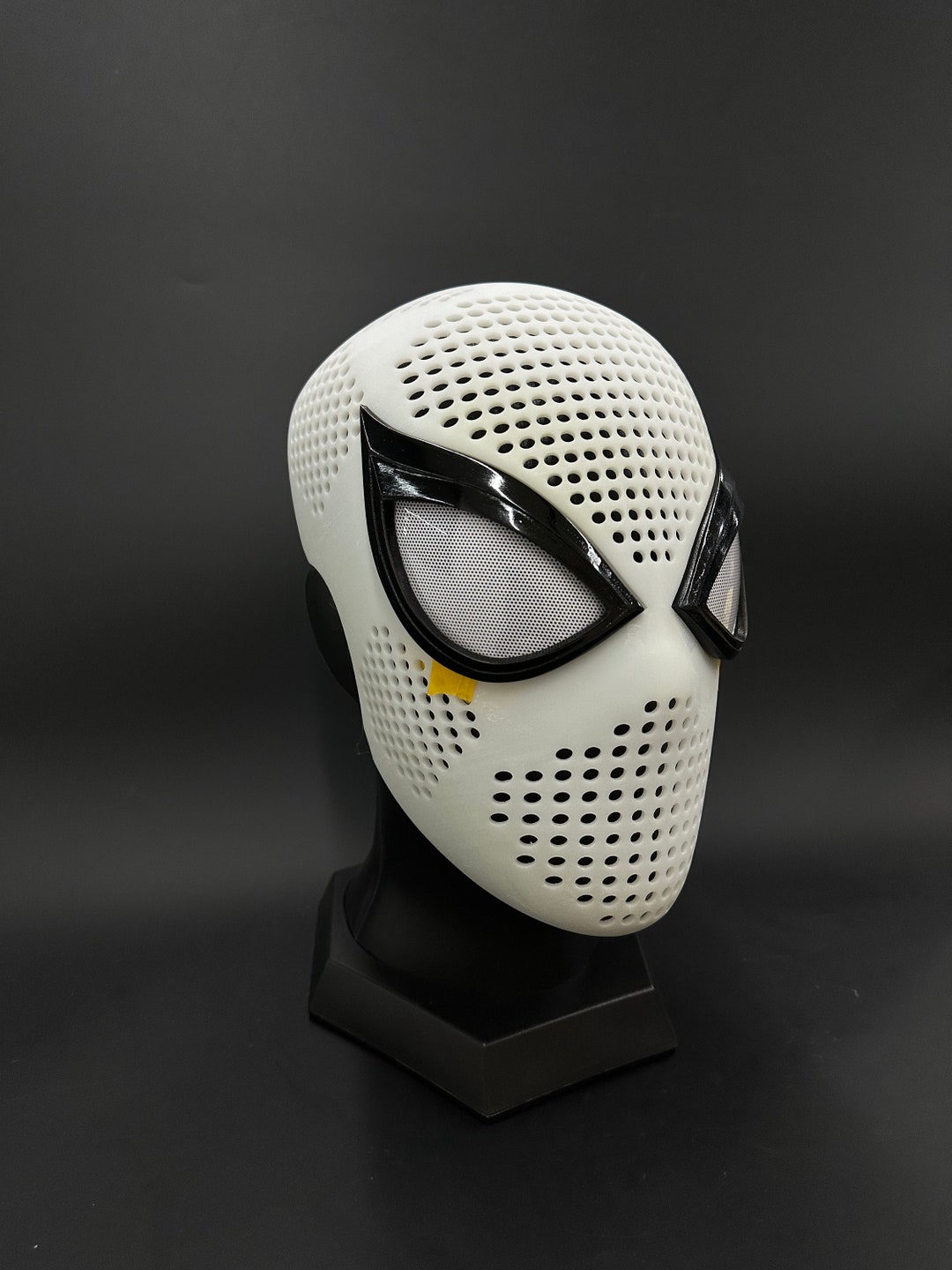 PS4 Spider-man 3D Faceshell and Lenses - Etsy